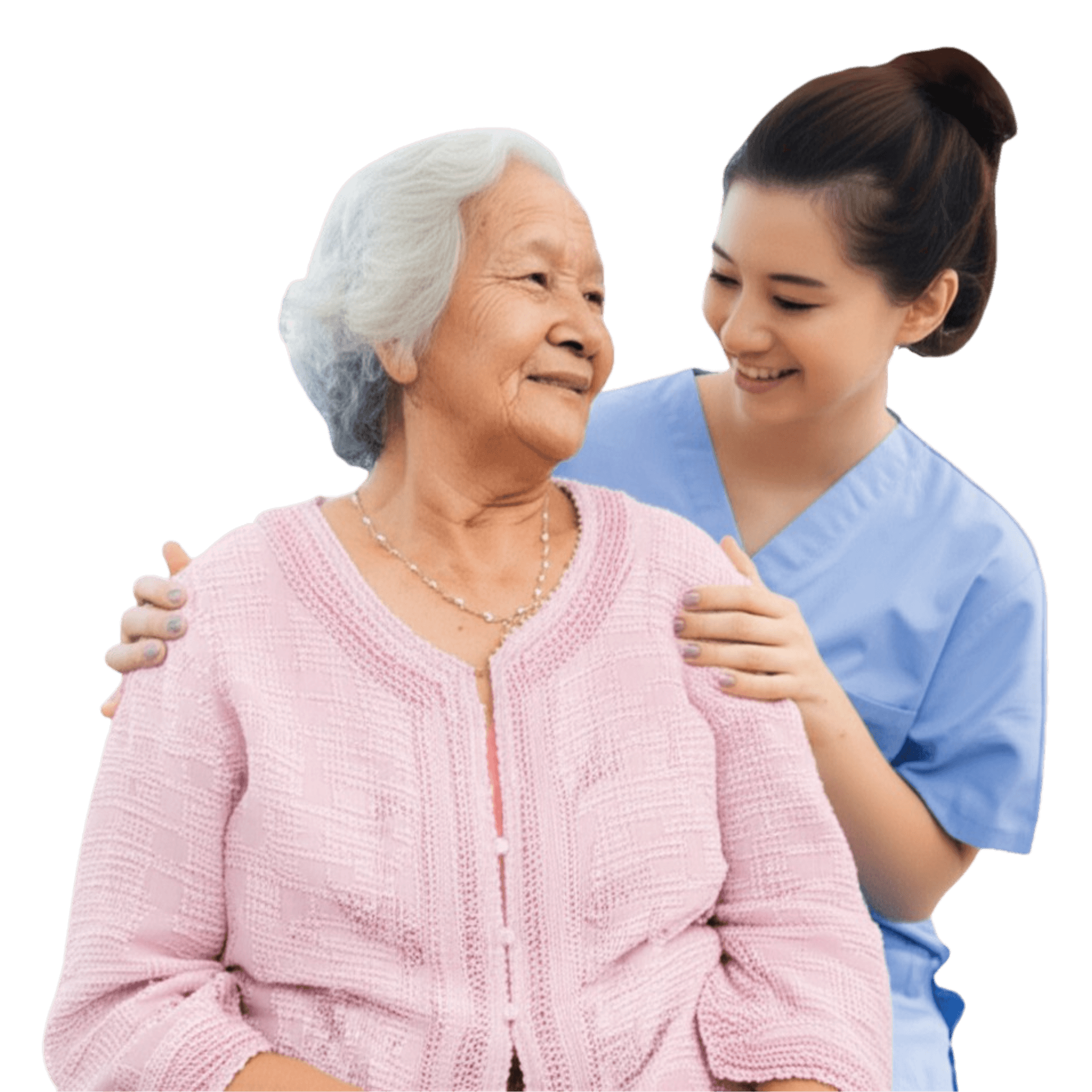 บริการของเรา - Caremaker บริการช่วยค้นหาผู้ดูแลผู้สูงอายุ